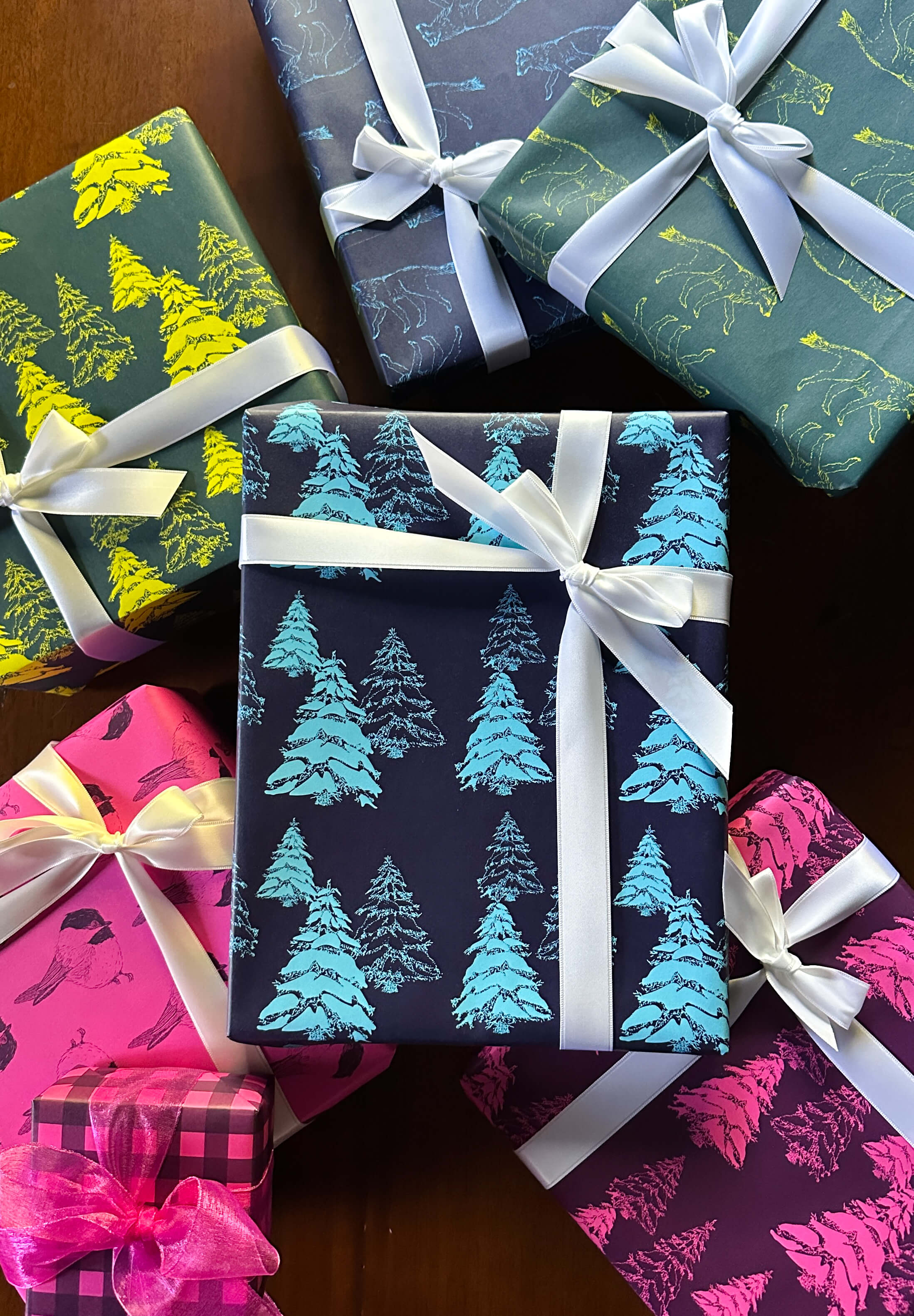 New Products: Wrapped Gifts, Paper, Journals and More – Ballard and ...